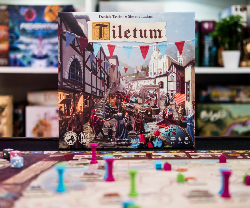 Review Tiletum