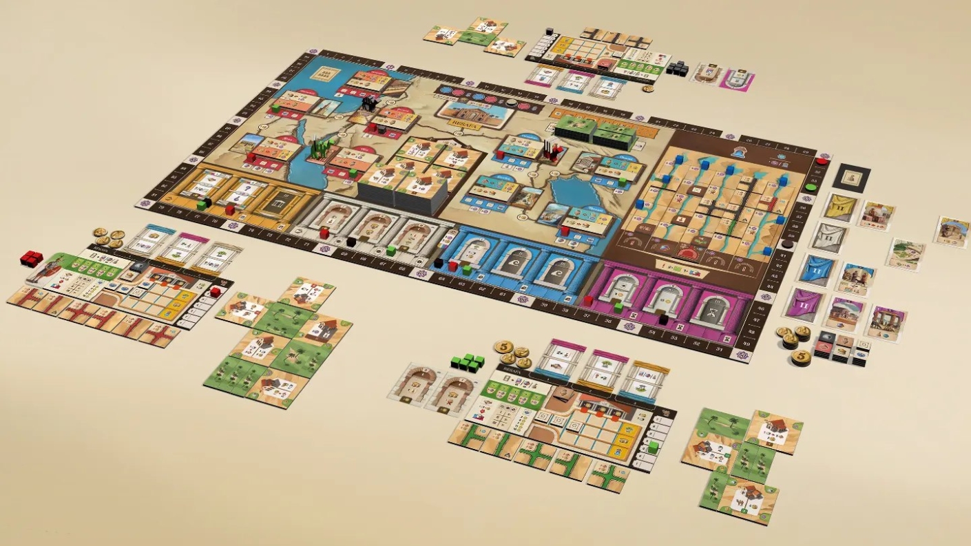 Agent Avenue Arrives on Board Game Arena: Can You Unmask the Spy?