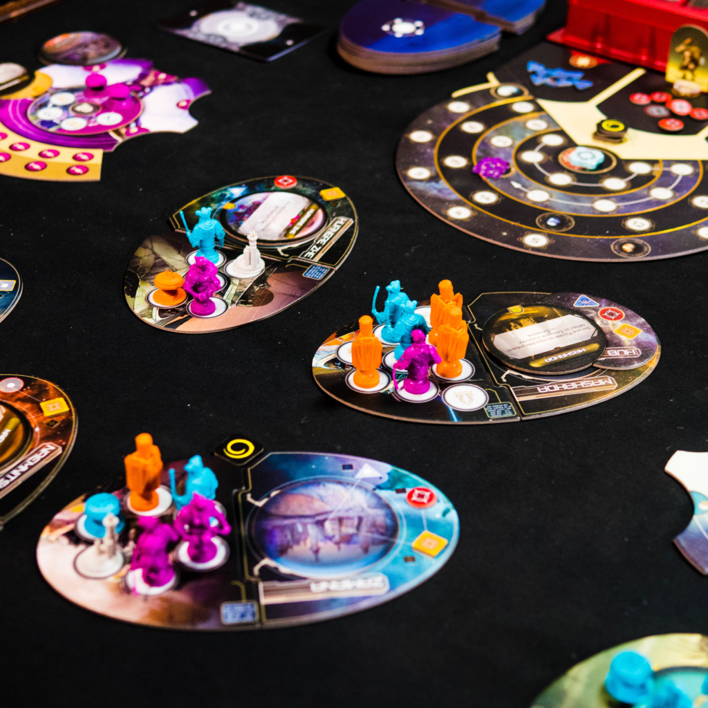 Review Galactic Renaissance