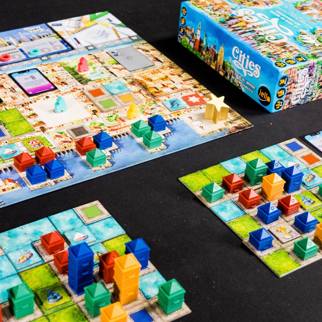Cities: Test and review – A construction game that lives up to ...