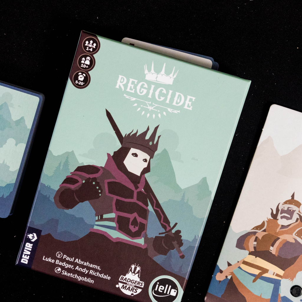 Mon Avis sur Régicide : Un Jeu de Cartes Coopératif Addictif et Difficile