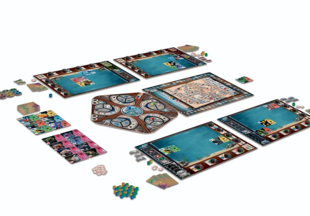 Aquaria: The new game by Tomáš Holek at Delicious Games dives into the ...