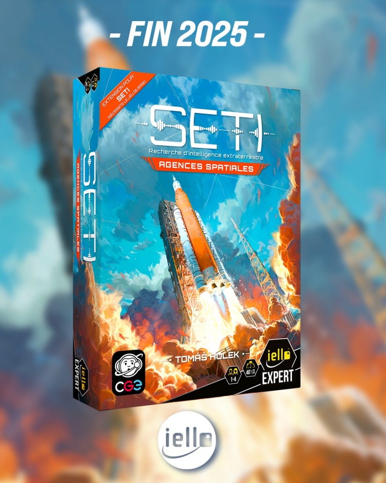 SETI expands: CGE unveils the Space Agencies extension
