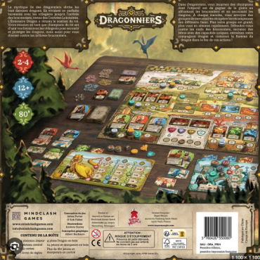 Ember Heart the next game from Mindclash Games localized by Super Meeple