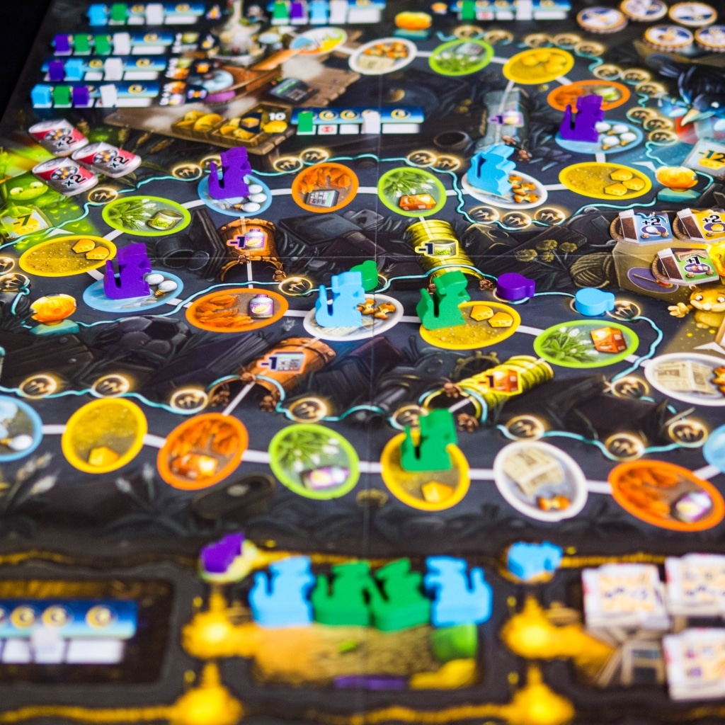 First Rat Review: The strategic racing game you can't miss!