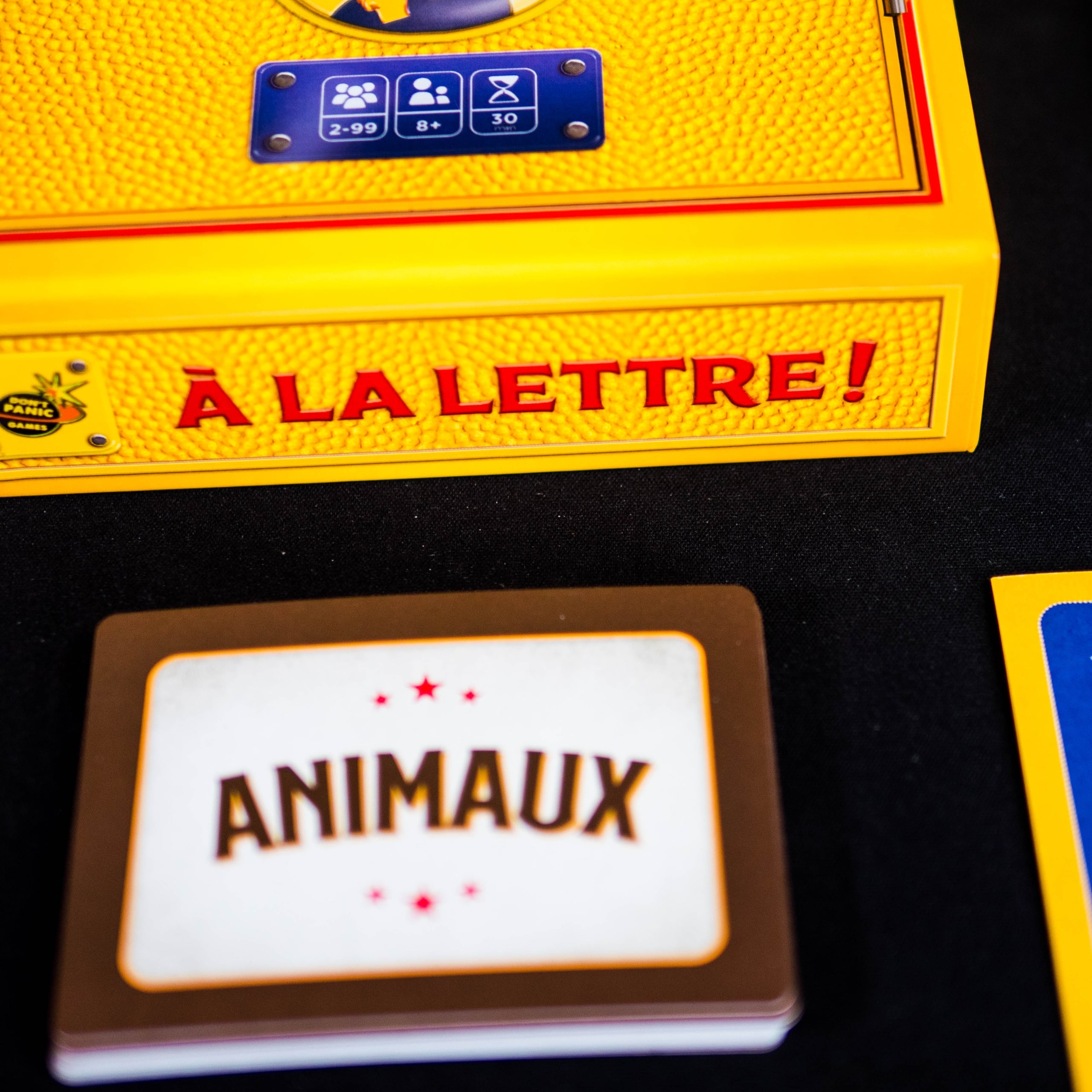 Preview: To the Letter! - Bruno Faidutti's Strategic Wordplay