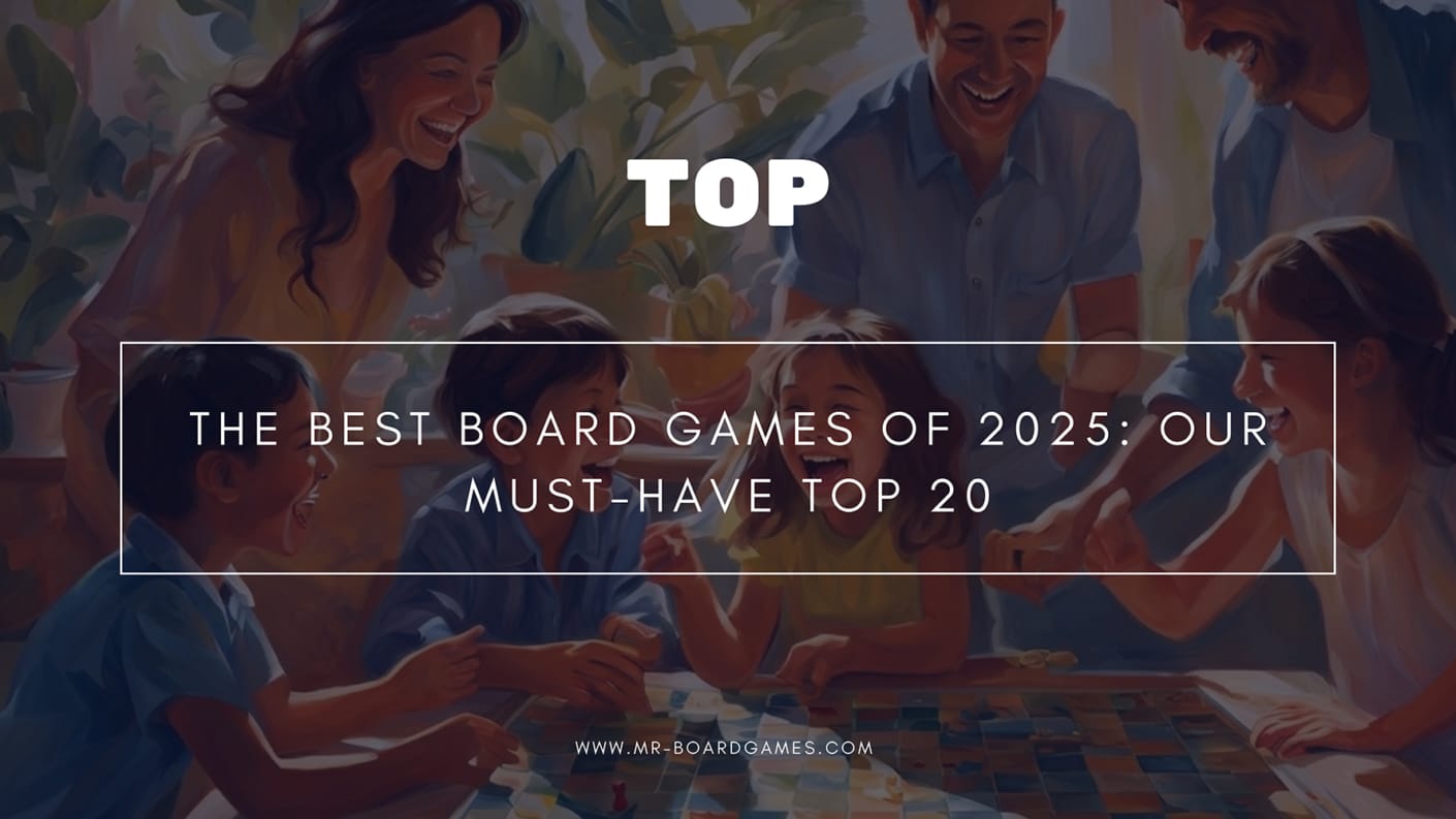 Board Game Reviews, Tests, Top Picks, Buying Guides & News
