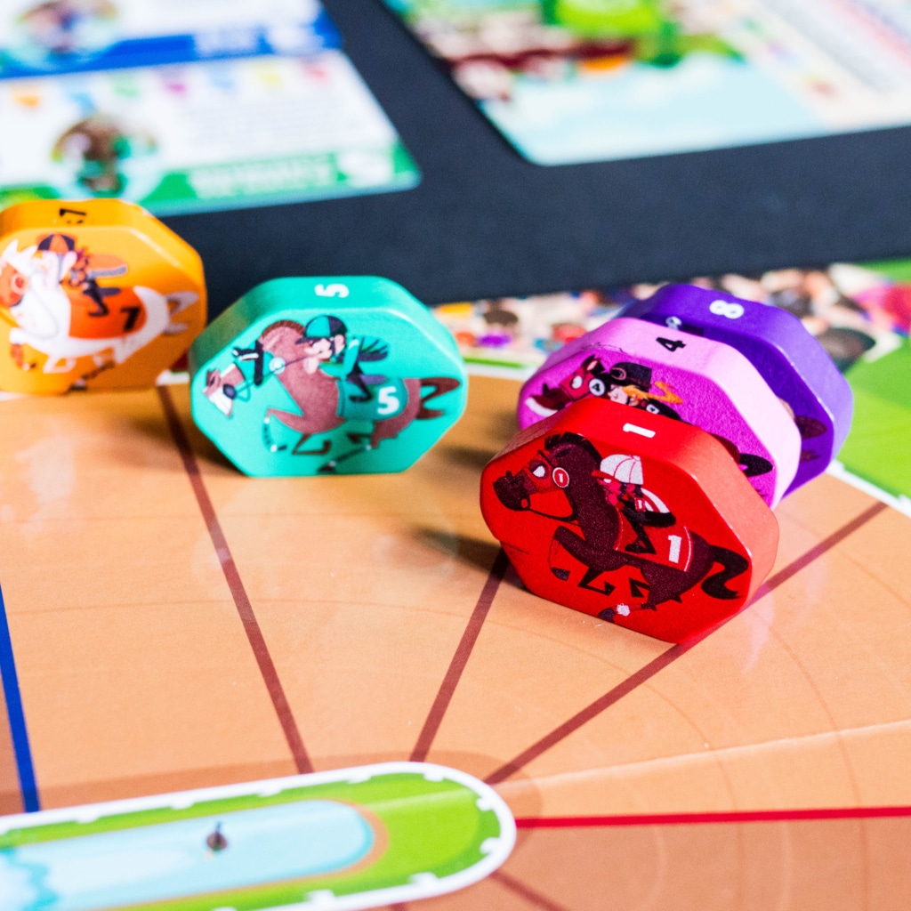 Long Shot : Le jeu de dés – Avis, règles et test du jeu de paris hippiques